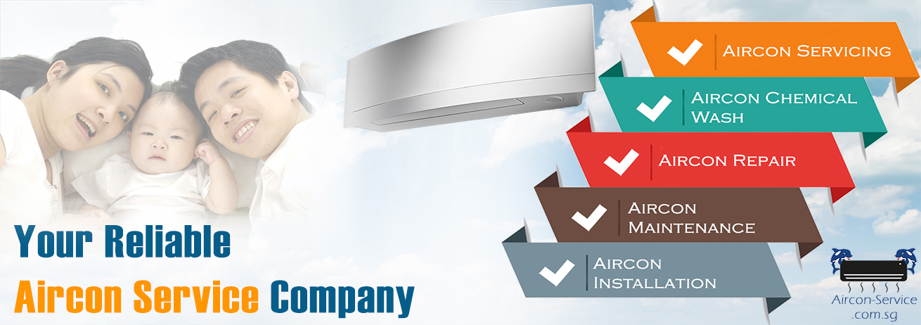 Aircon Service Singapore™ | Affordable & Professional